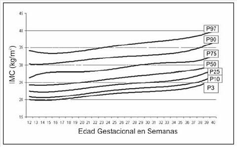 EVALUACIÓN NUTRICIONAL DURANTE EL EMBARAZO
