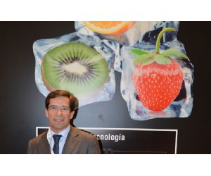 José María Roger, Presidente de Nice Fruit